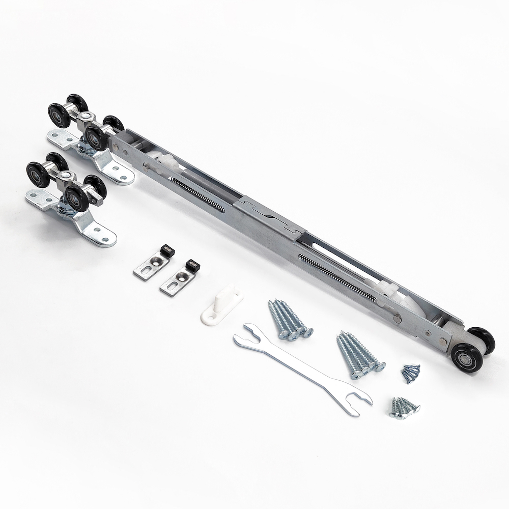 KrisTrack - Track and Hardware for Commercial and Residential Doors